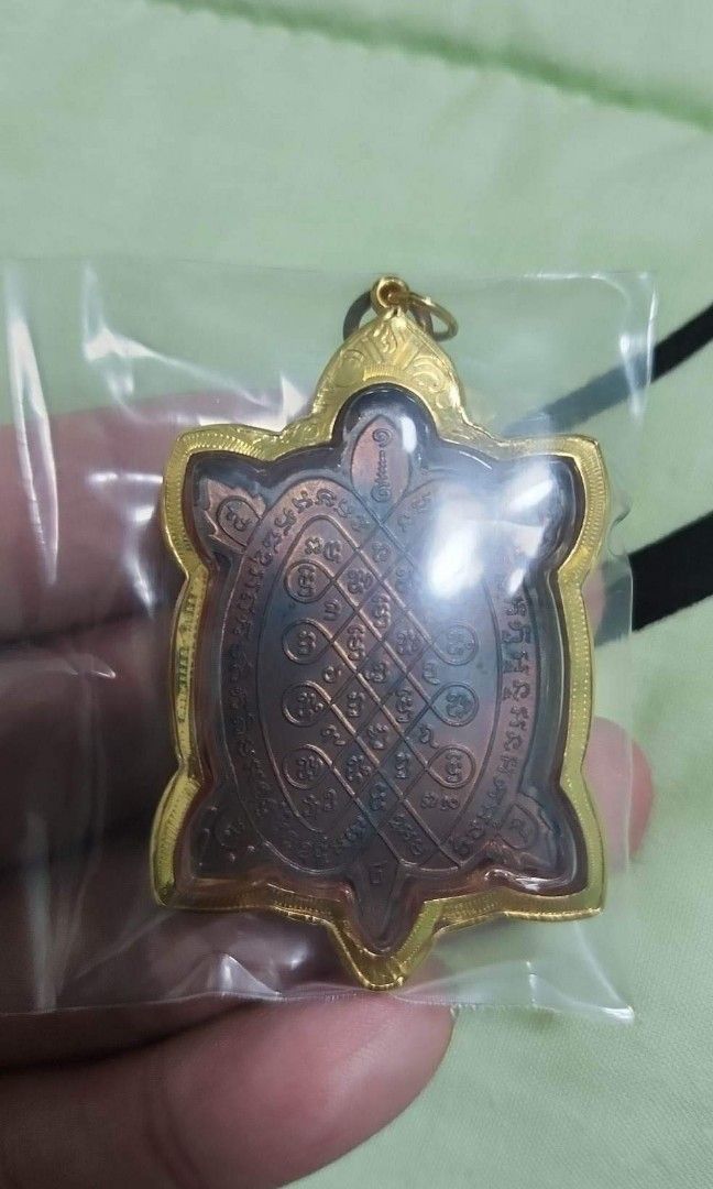 LP liew sukjai amulet, Hobbies & Toys, Memorabilia & Collectibles, Religious Items on Carousell