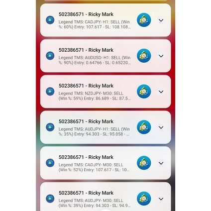 LTMS FOREX EA MT4 V6 LEGEND TRADE MANAGEMENT SYSTEM UNLIMITED + MANUAL ...