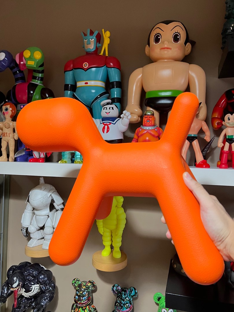 Magis Puppy S Orange, Furniture & Home Living, Home Decor, Other Home ...