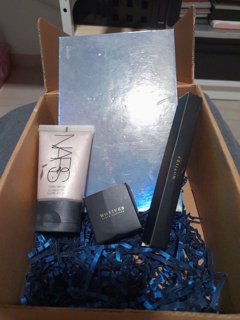 Makeup Set Box Beauty And Personal Care Face Makeup On Carousell