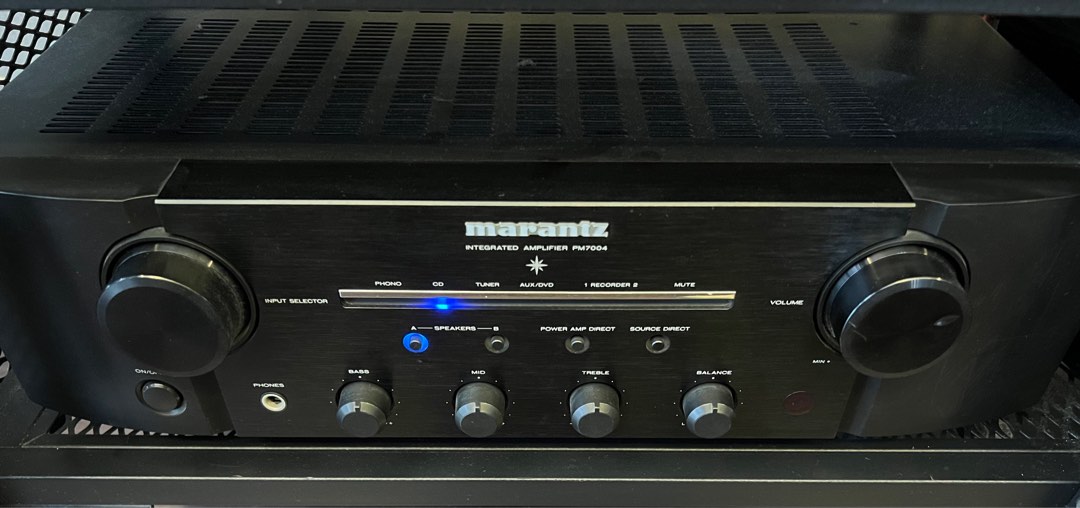 Marantz PM7004, Audio, Soundbars, Speakers & Amplifiers on Carousell