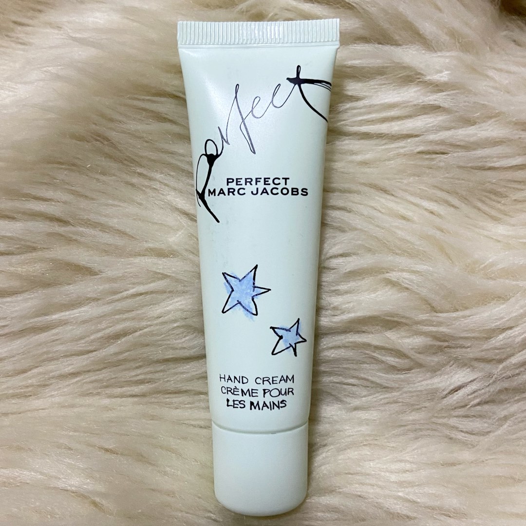 Marc Jacobs Perfect Hand Cream 30ml, Beauty & Personal Care, Hands ...
