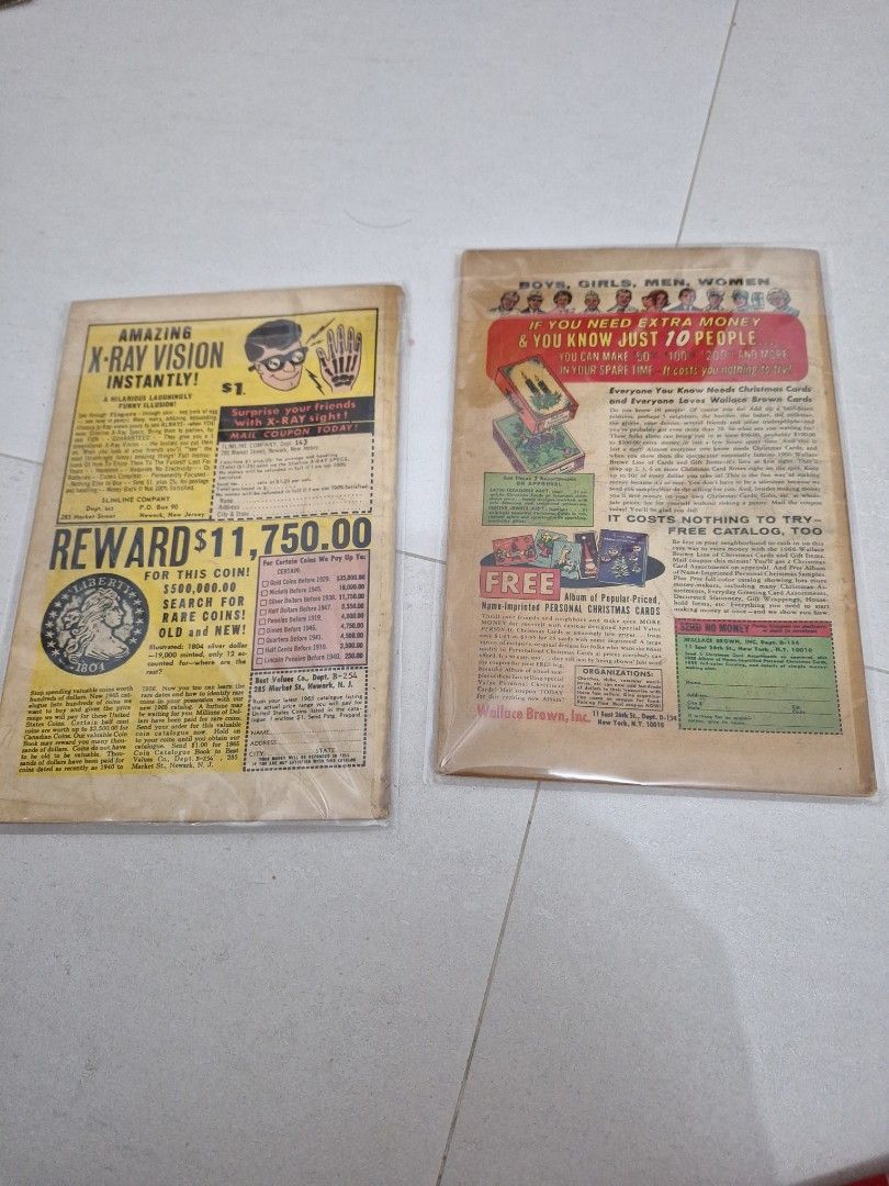 Marvel Sgt Fury comic, Hobbies & Toys, Books & Magazines, Comics ...