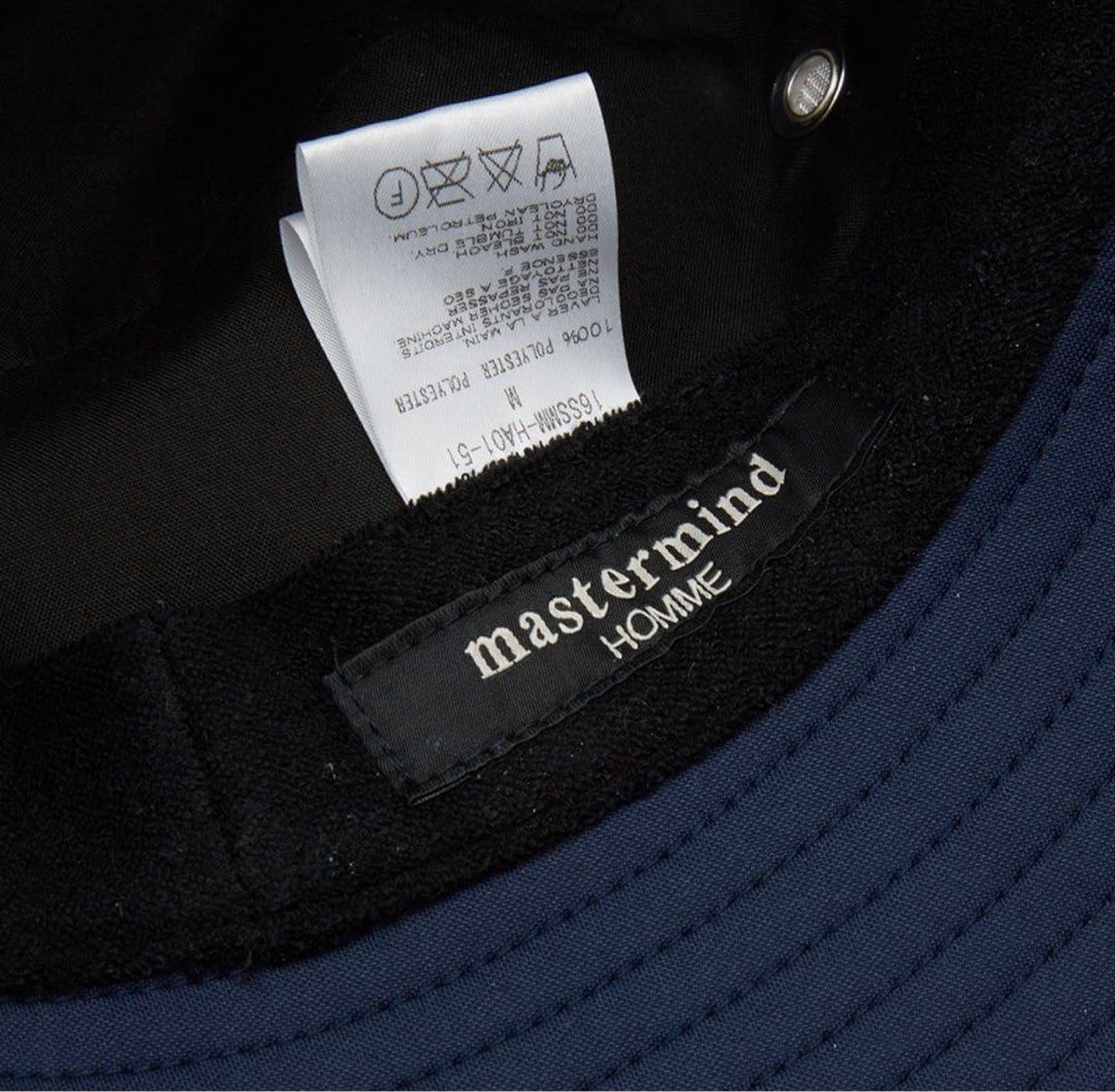 Mastermind Japan Bucket Hat, Men's Fashion, Watches & Accessories, Caps ...