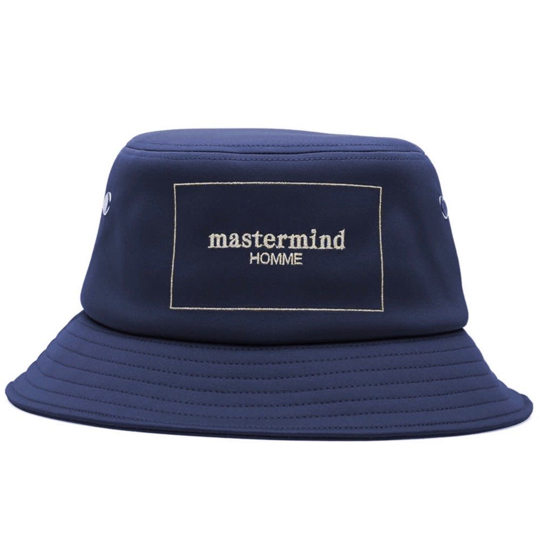 Mastermind Japan Bucket Hat, Men's Fashion, Watches & Accessories, Caps & Hats on Carousell