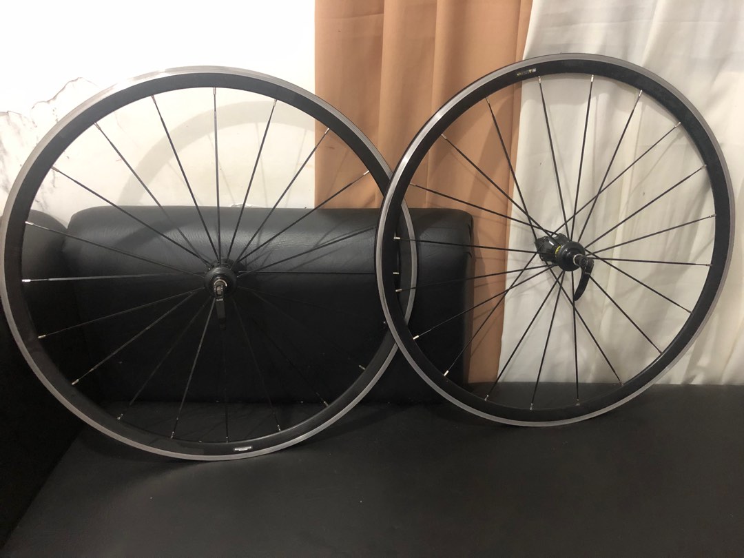 Mavic Cosmic Elite, Sports Equipment, Bicycles & Parts, Bicycles on ...