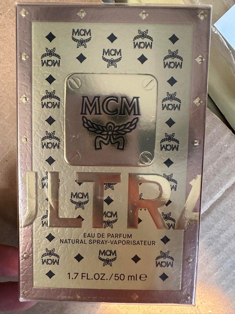 Mcm perfume, Beauty & Personal Care, Fragrance & Deodorants on Carousell