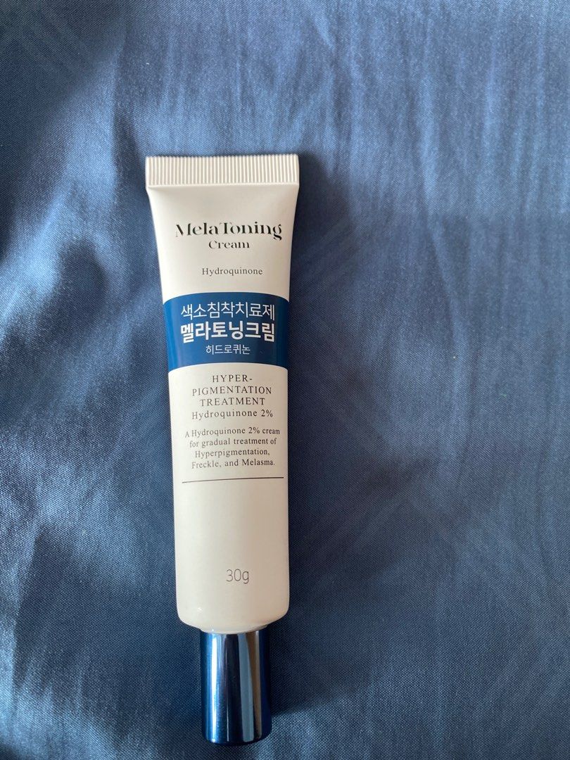 MelaToning Cream, Beauty & Personal Care, Face, Face Care on Carousell