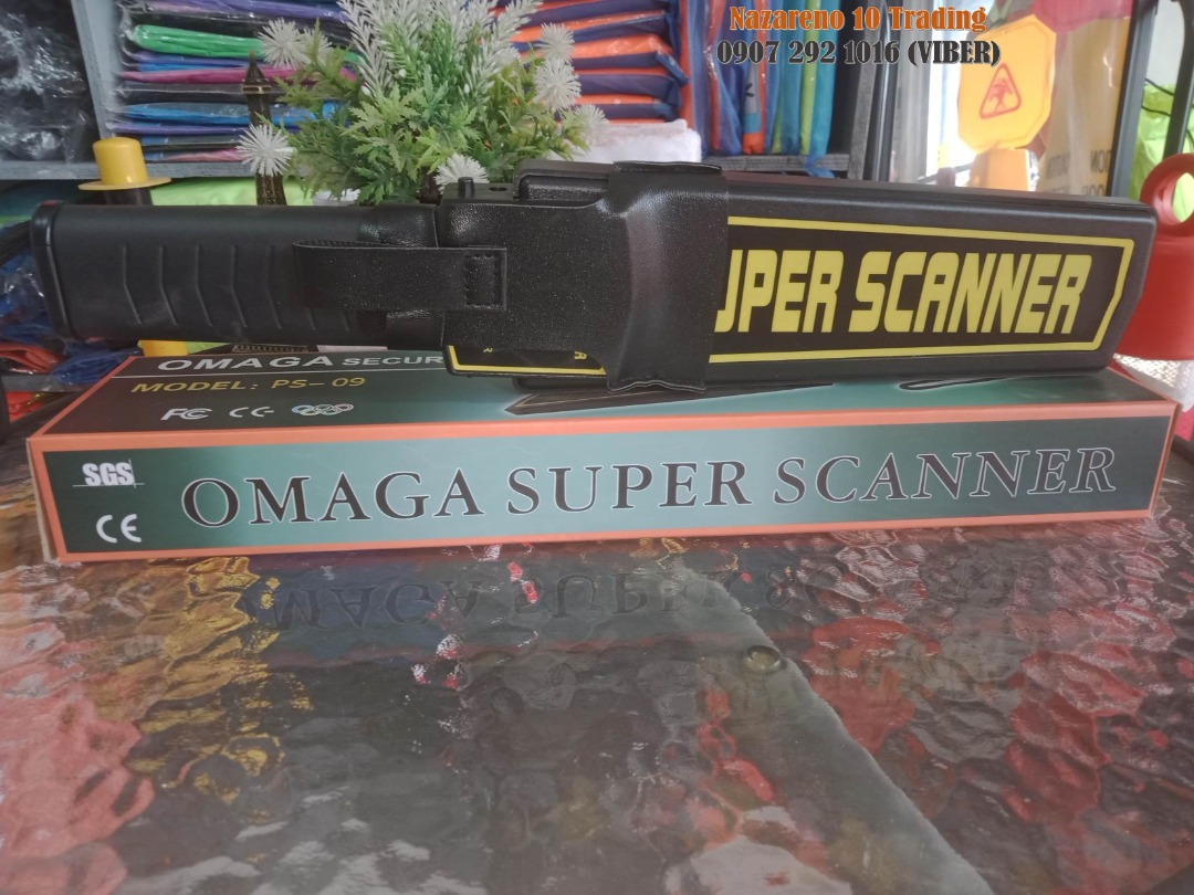 Metal scanner supplier 994, Commercial & Industrial, Construction ...