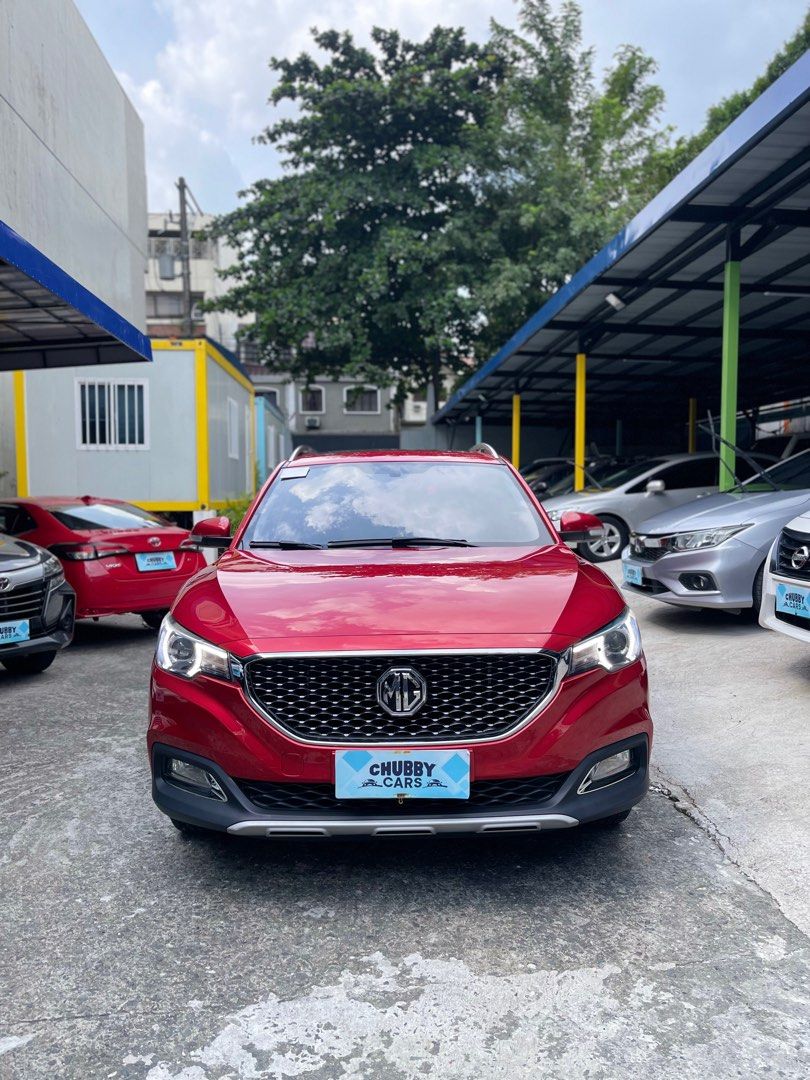 MG ZS Alpha 1.5 Auto, Cars for Sale, Used Cars on Carousell