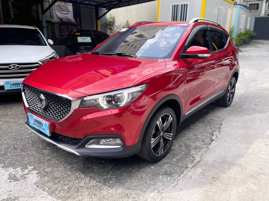 MG ZS Alpha 1.5 Auto, Cars for Sale, Used Cars on Carousell