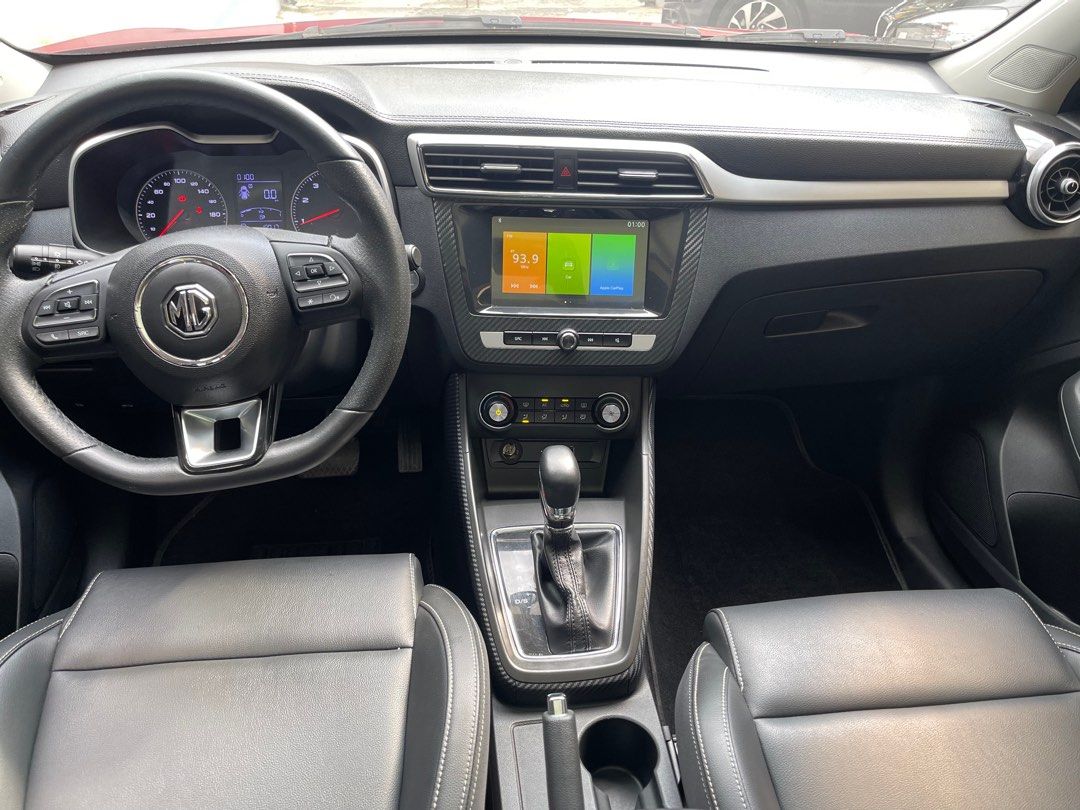 MG ZS Alpha 1.5 Auto, Cars for Sale, Used Cars on Carousell