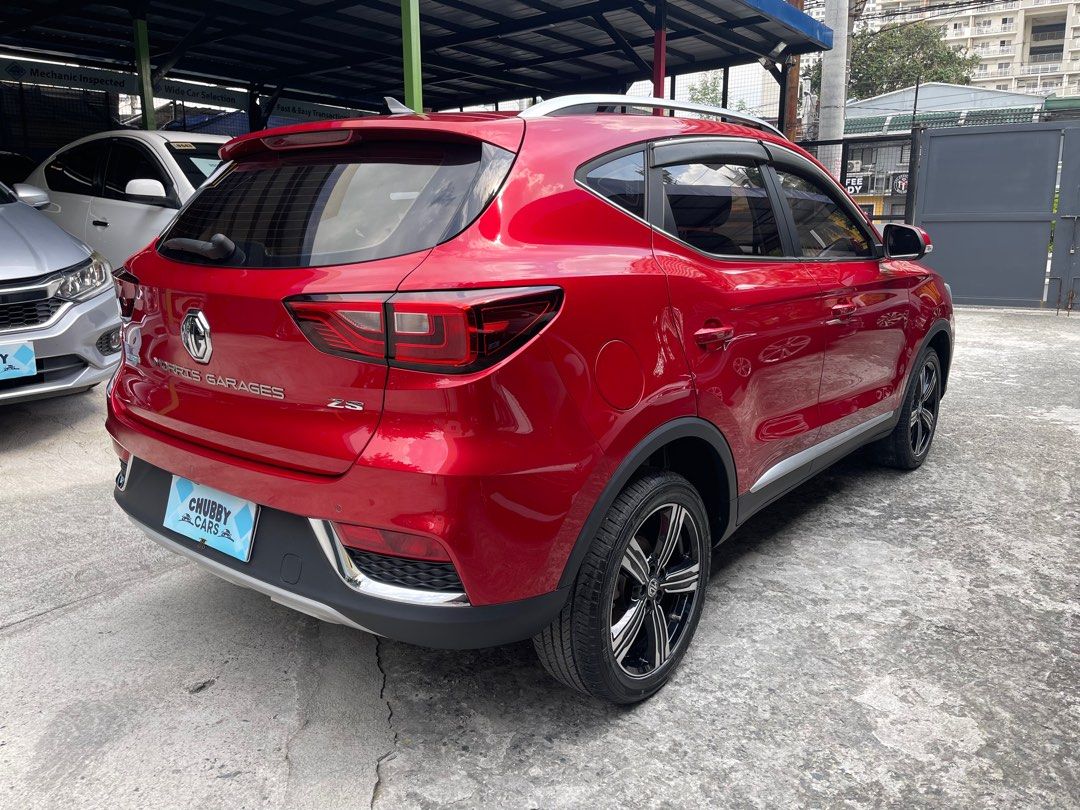 MG ZS Alpha 1.5 Auto, Cars for Sale, Used Cars on Carousell