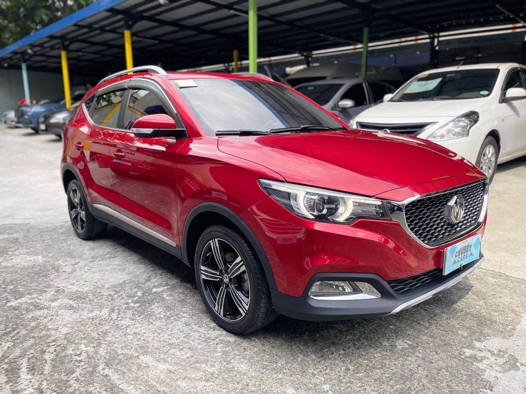 MG ZS Alpha 1.5 Auto, Cars for Sale, Used Cars on Carousell