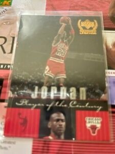 Michael Jordan 90 Century Legends 1999 UPPER DECK, Hobbies & Toys ...