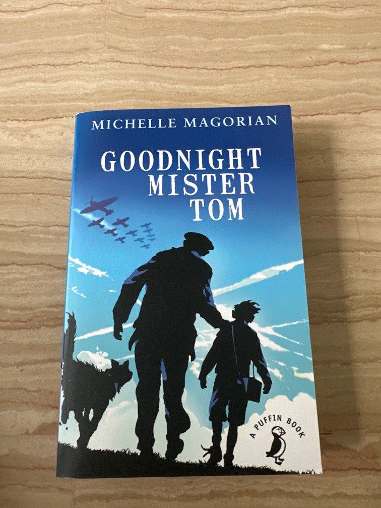 Michelle Magorian - Goodnight Mister Tom, Hobbies & Toys, Books ...