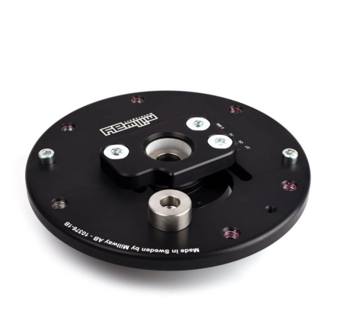 Millway Camber Plates (BMW M2 F87), Car Accessories, Accessories on ...