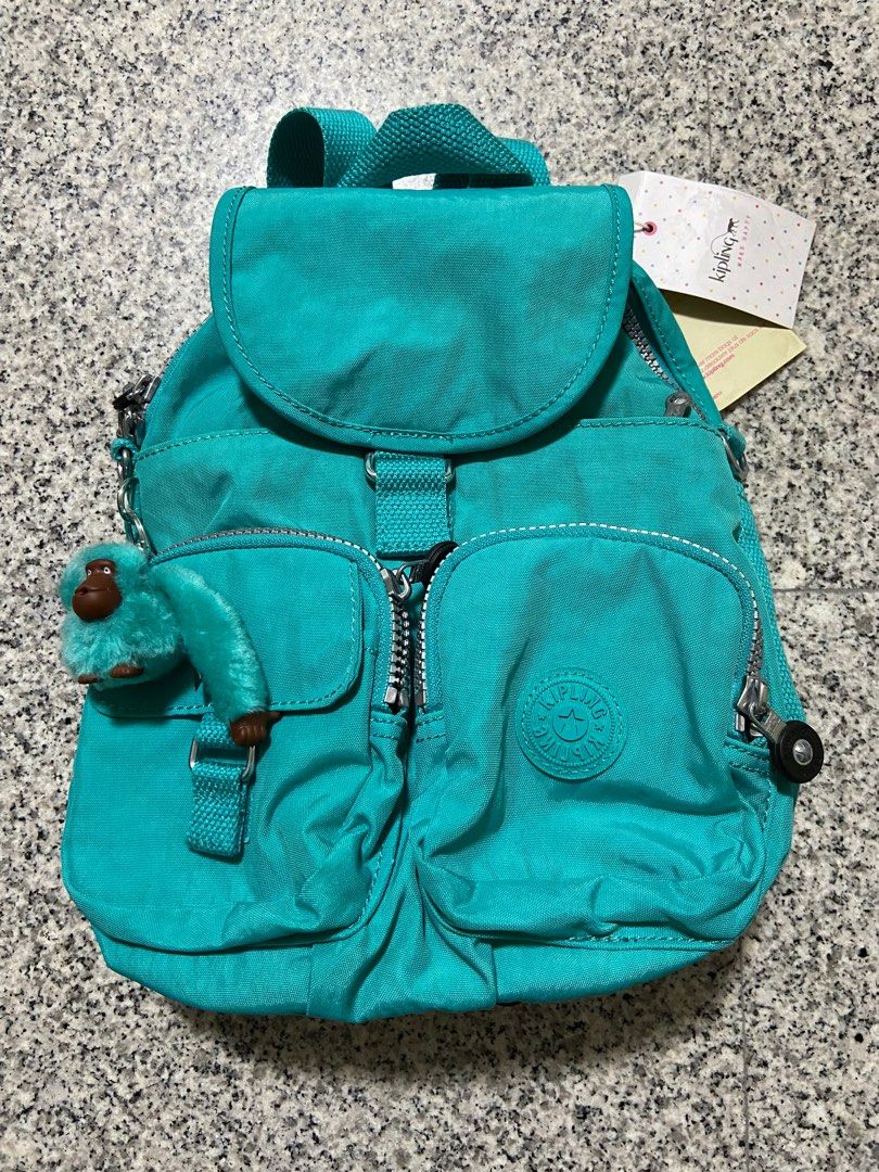 Kipling Mini Backpack, Women's Fashion, Bags & Wallets, Backpacks on ...