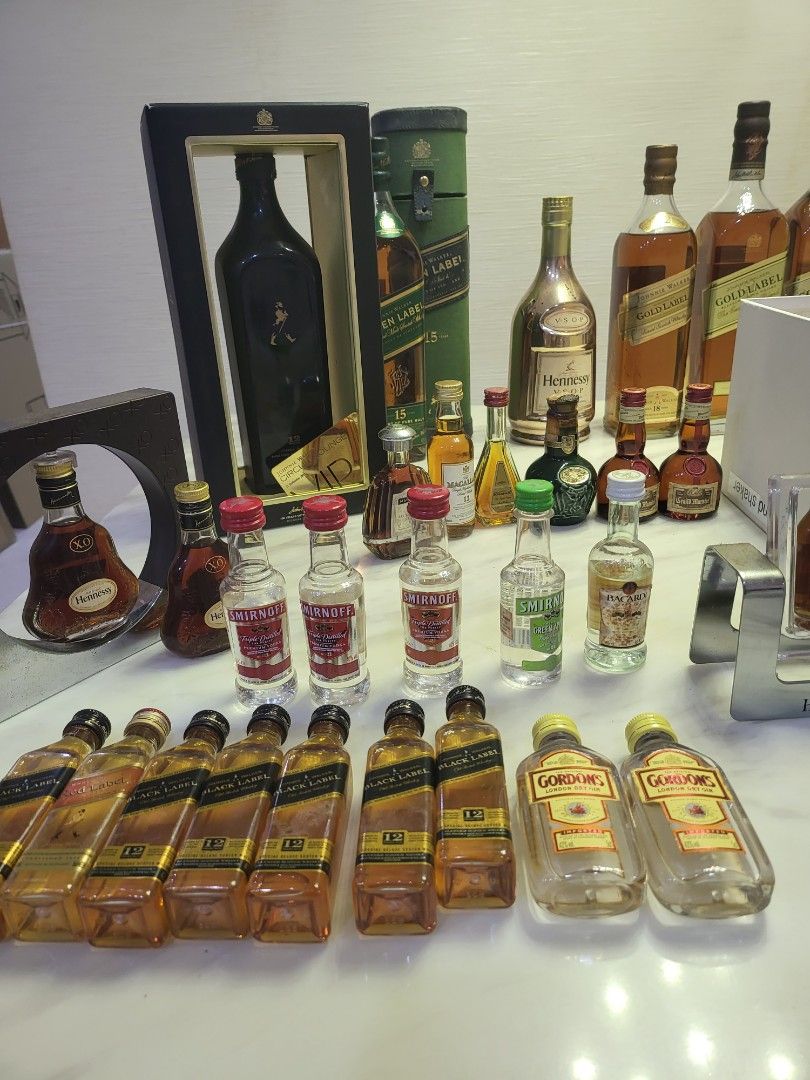 Miniature collection, Food & Drinks, Beverages on Carousell