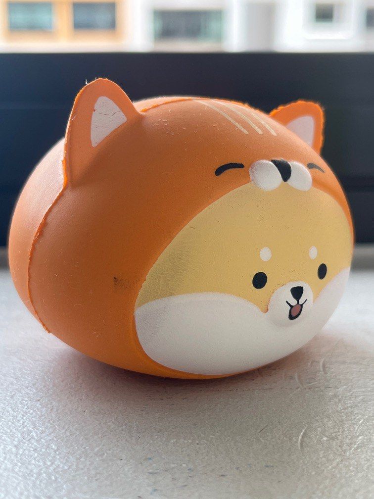 Miniso squishy, Hobbies & Toys, Toys & Games on Carousell
