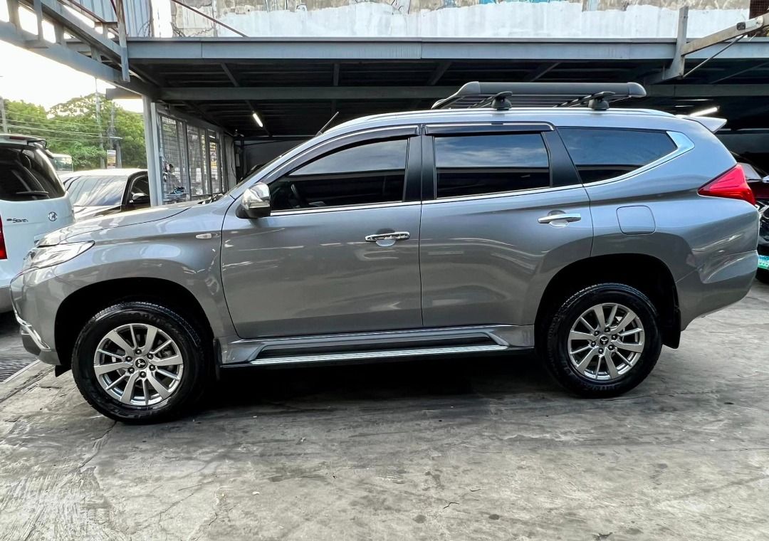 Mitsubishi Montero Sport 2018 2.4 GLX Manual, Cars for Sale, Used Cars ...