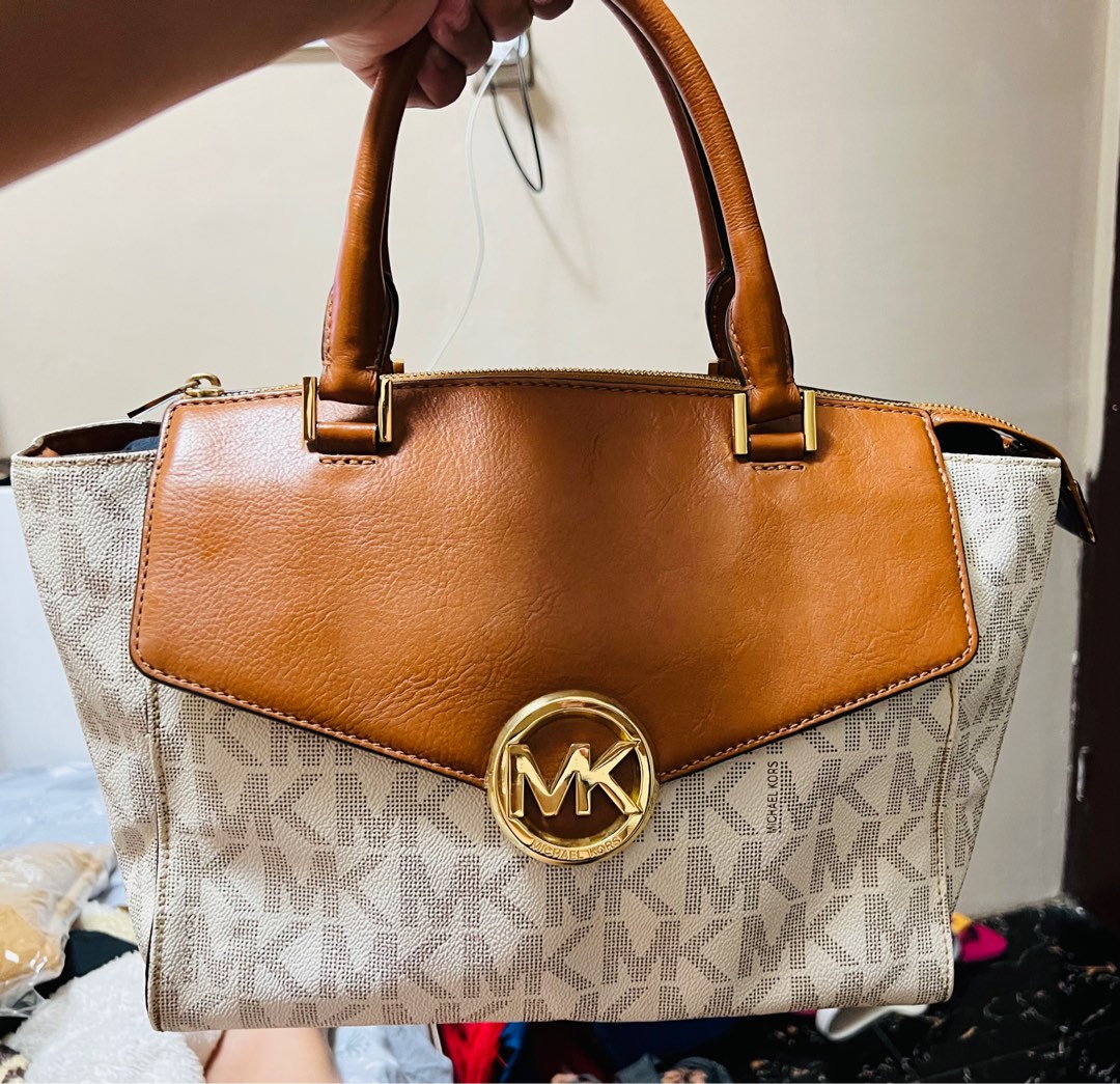 Mk hamilton bag two way, Women's Fashion, Bags & Wallets, Cross-body ...