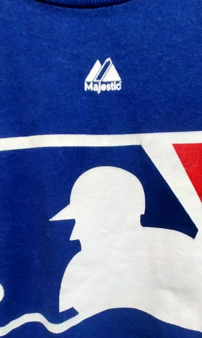 MLB Batter man Logo, Men's Fashion, Tops & Sets, Tshirts & Polo Shirts ...