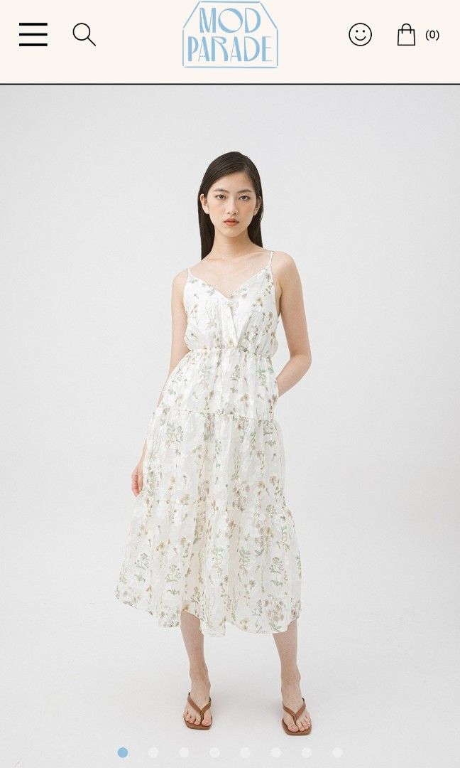 Modparade Sylviane Dress Galette, Women's Fashion, Dresses & Sets, Dresses on Carousell