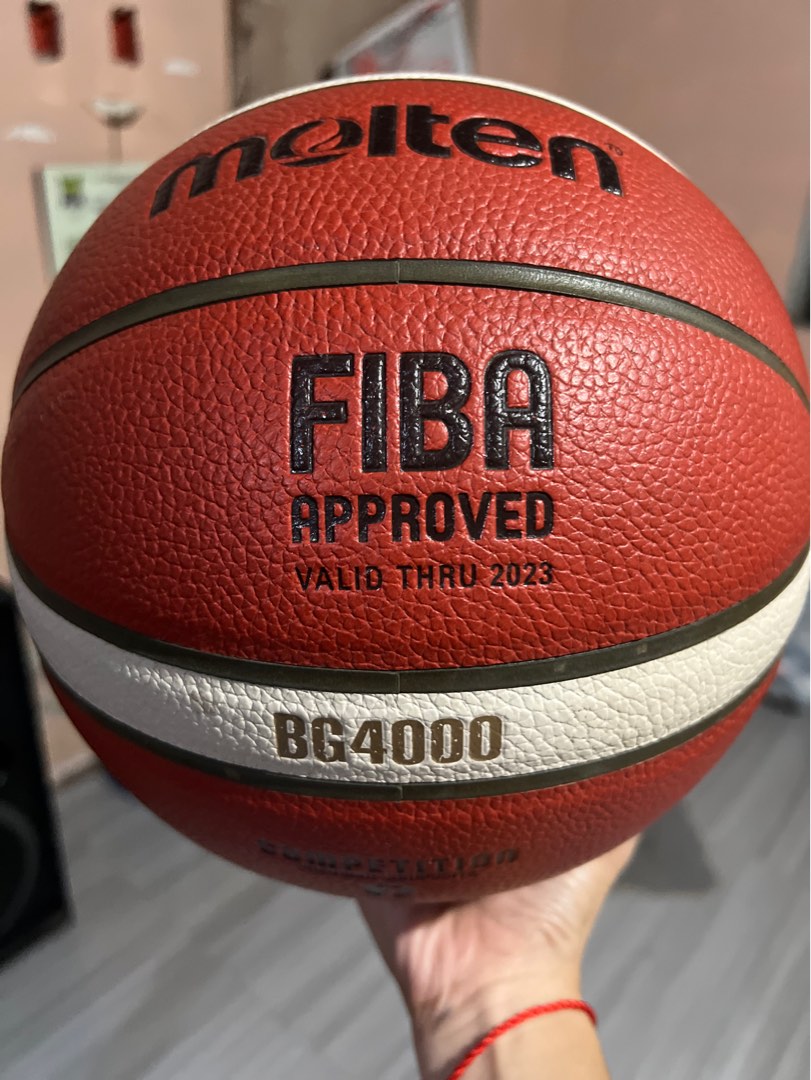 Molten BG4000, Sports Equipment, Sports & Games, Racket and Ball Sports ...