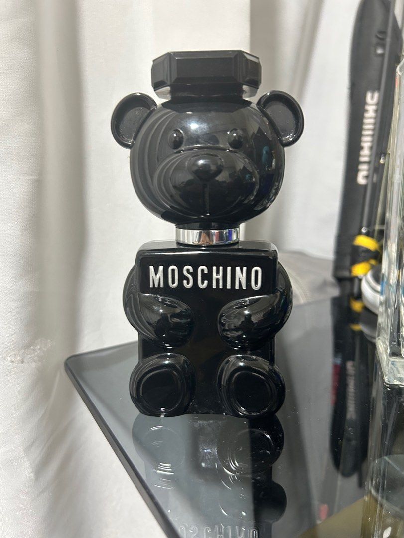 Moschino Toyboy EDP 50 ML, Beauty & Personal Care, Fragrance ...