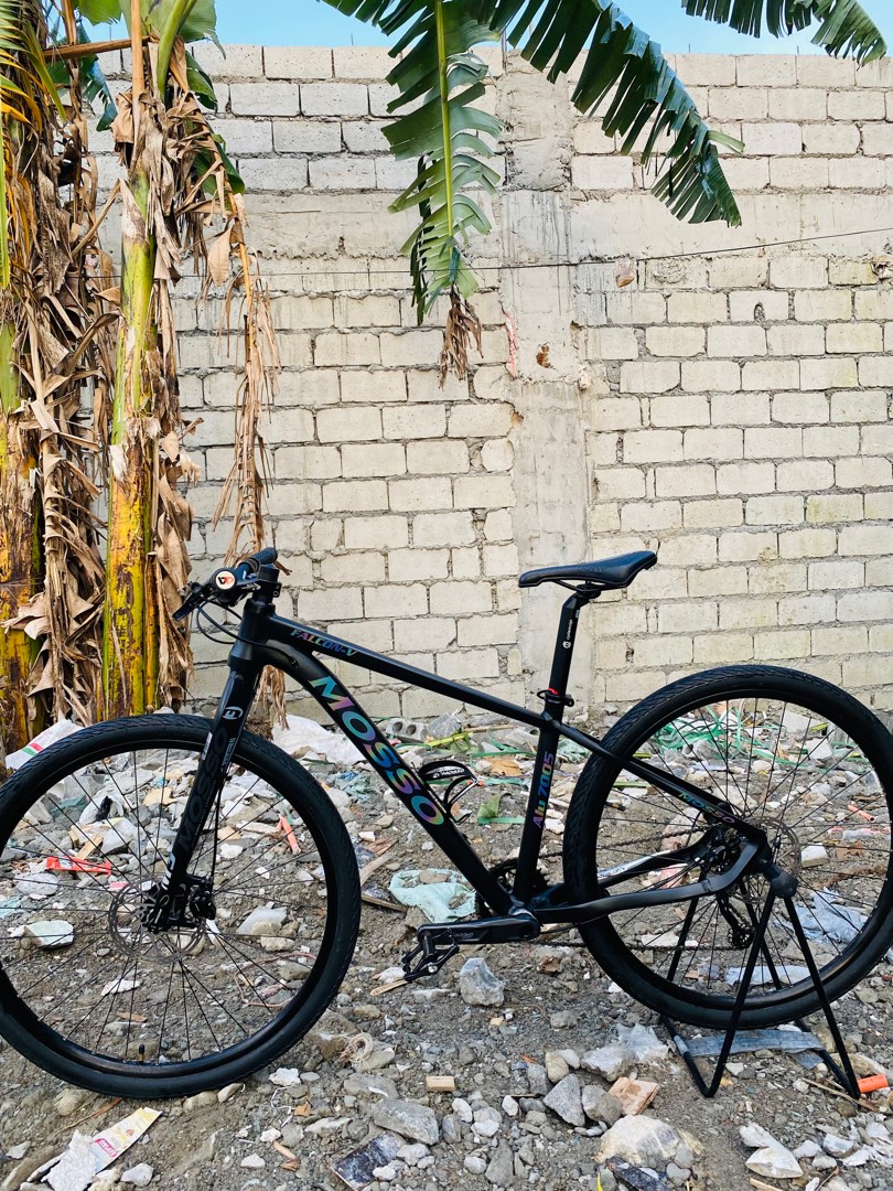 Mosso falcon v 7005 alu, Sports Equipment, Bicycles & Parts, Bicycles ...