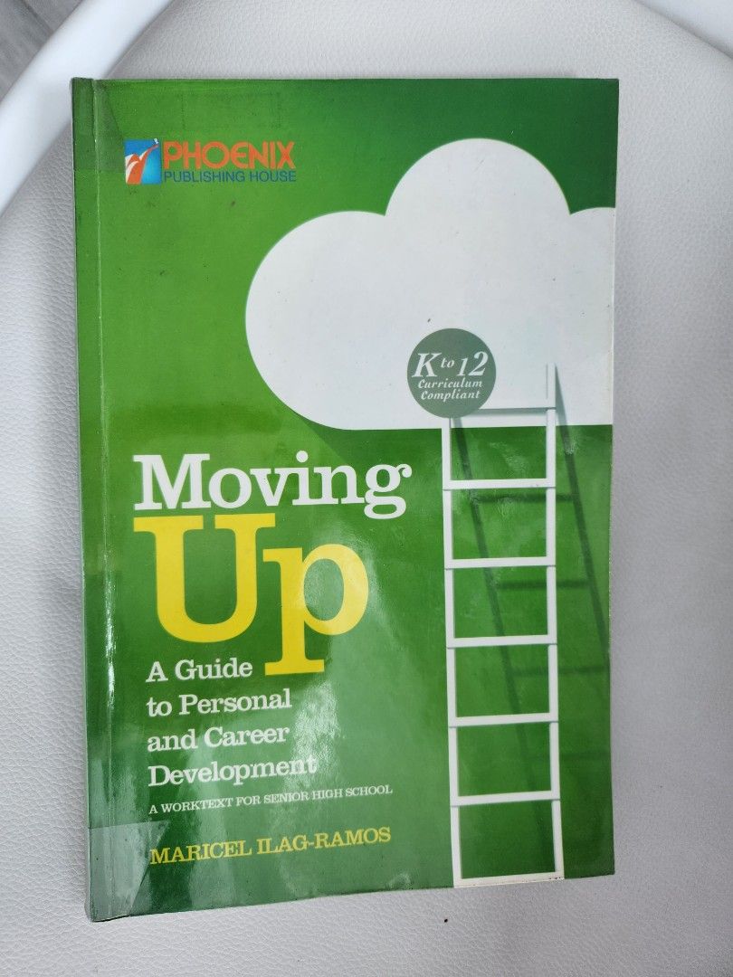 Moving Up: A Guide to Personal and Career Development, Hobbies & Toys ...