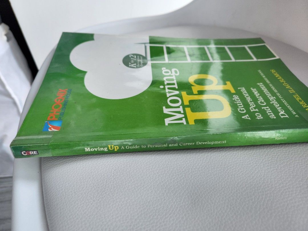 Moving Up: A Guide to Personal and Career Development, Hobbies & Toys ...
