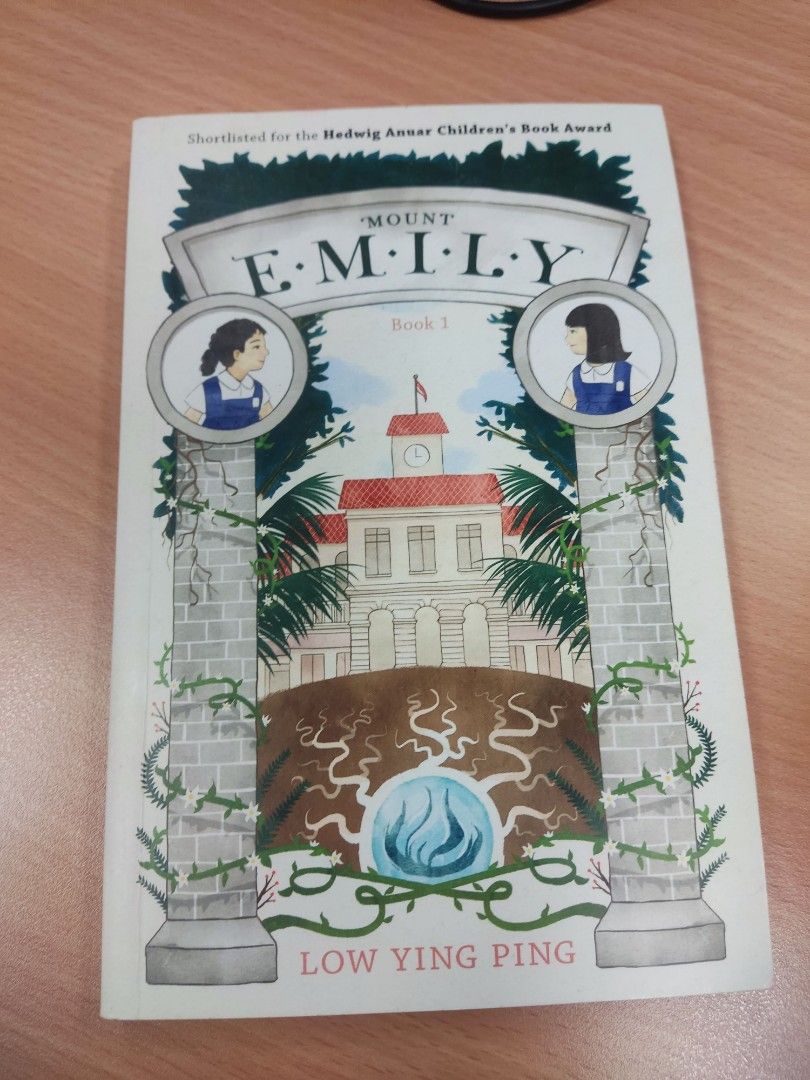 Mt Emily book 1 by Low Ying Ping, Hobbies & Toys, Books & Magazines ...