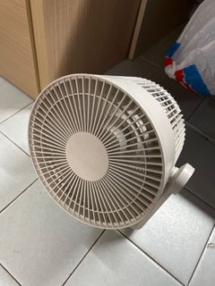 Muji circulation fan, Furniture & Home Living, Lighting & Fans, Fans on ...