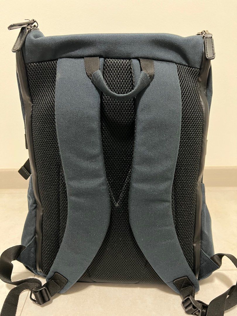 Muji minimalist bag pack with laptop compartment, Men's Fashion, Bags ...