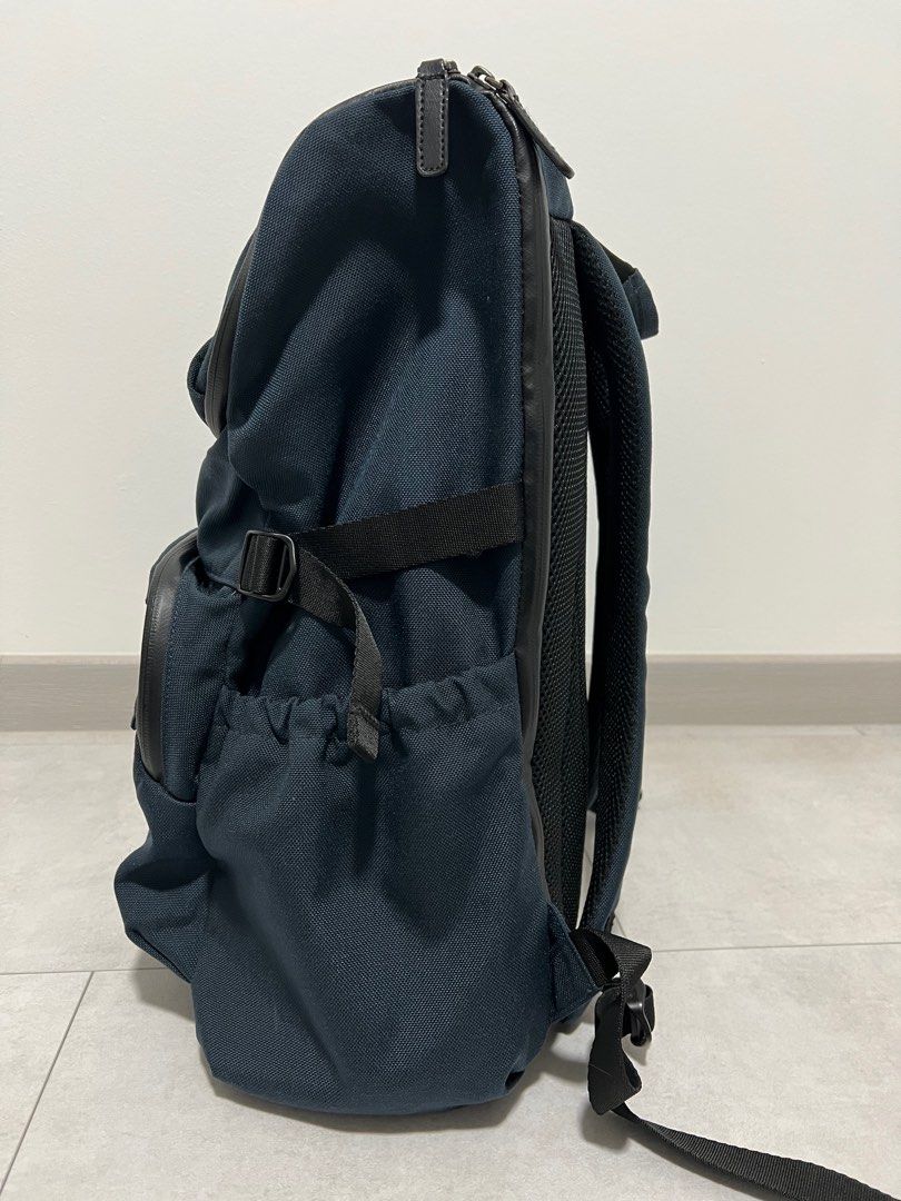 Muji minimalist bag pack with laptop compartment, Men's Fashion, Bags ...