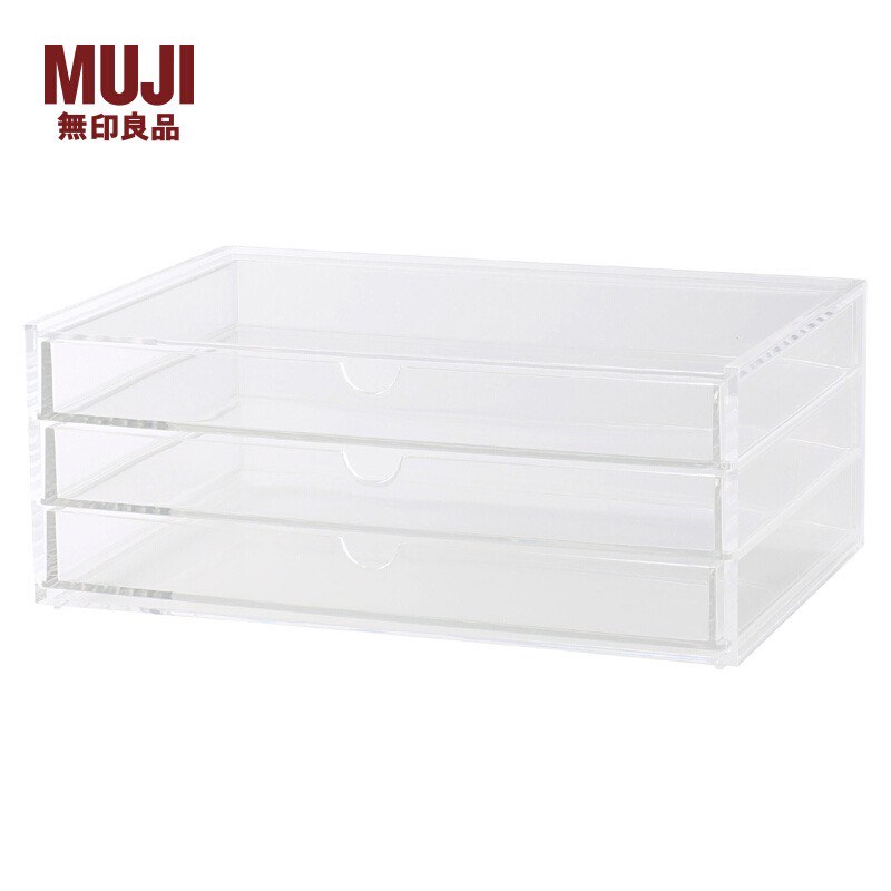 Muji Storage Box, Furniture & Home Living, Home Improvement ...