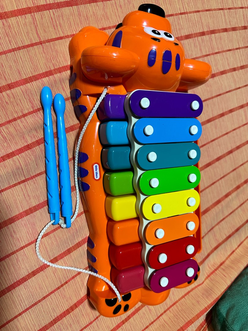 Little Tikes Musical toy, Babies & Kids, Infant Playtime on Carousell