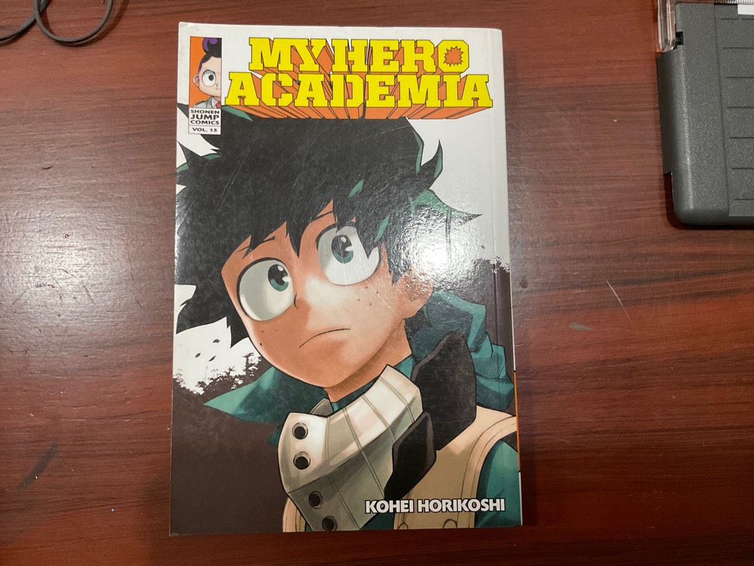 My hero academia / Boku no hero academia volume 15, Hobbies & Toys ...