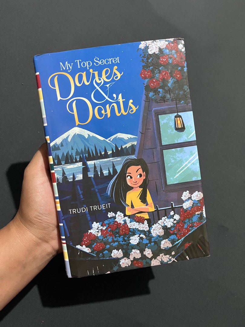 My Top Secret Dares & Don'ts by Trudi Truit, Hobbies & Toys, Books ...