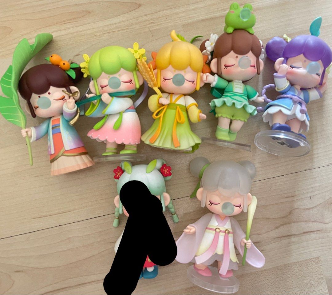 Nanci 24 seasons blind box, Hobbies & Toys, Toys & Games on Carousell
