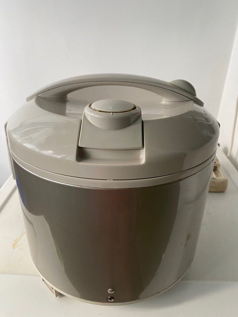 National (Panasonic) Rice Cooker 1.8L, TV & Home Appliances, Kitchen ...