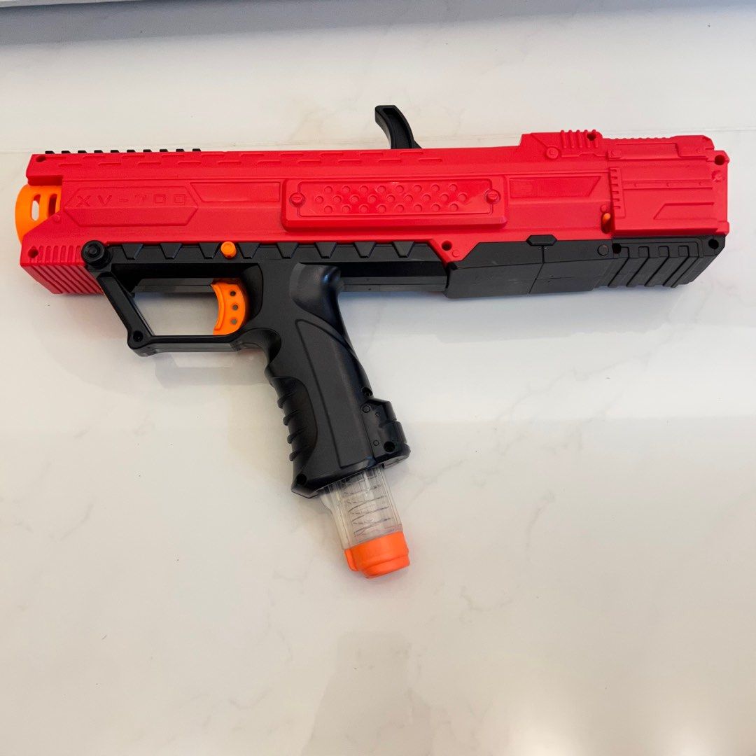 Nerf Gun Rival Apollo XV-700, Hobbies & Toys, Toys & Games on Carousell
