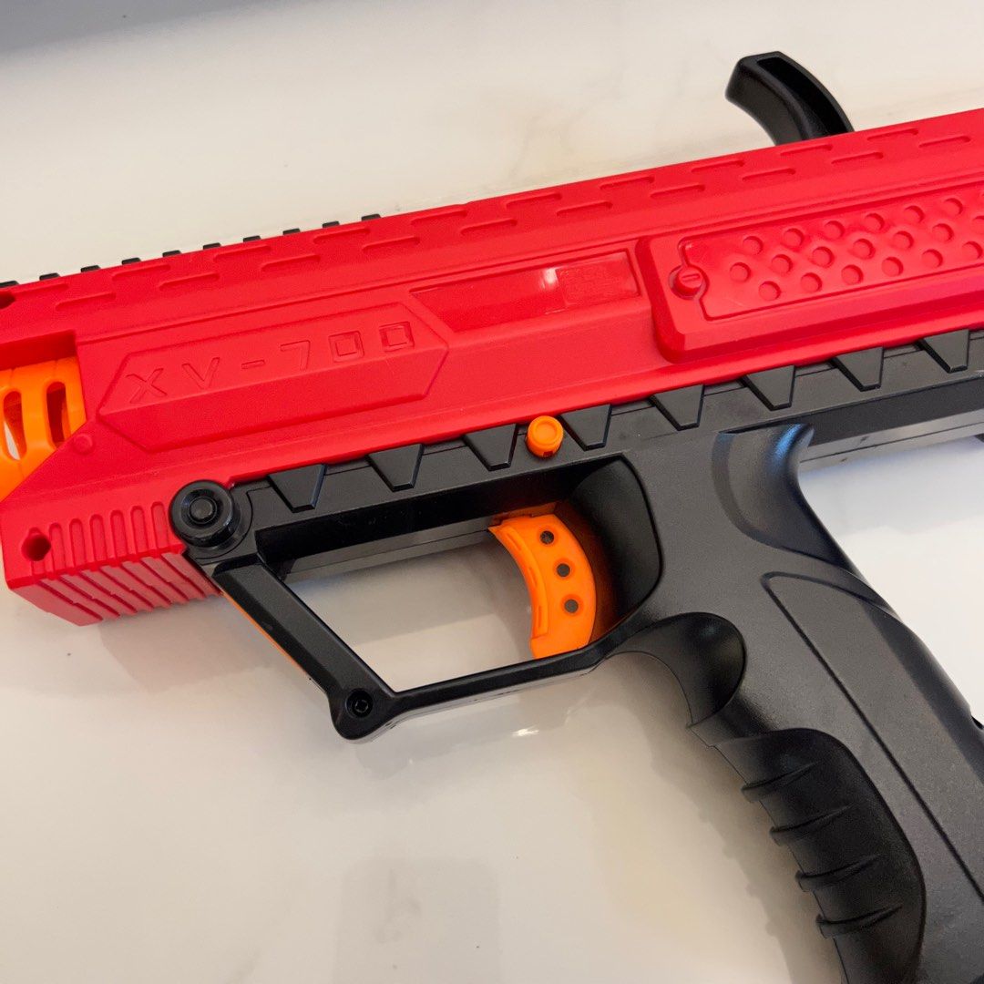 Nerf Gun Rival Apollo XV-700, Hobbies & Toys, Toys & Games on Carousell