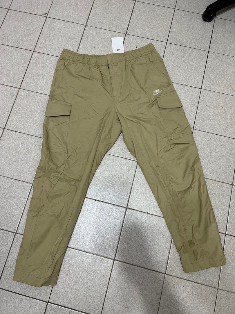 Nike Cargo Pants, Men's Fashion, Bottoms, Joggers on Carousell