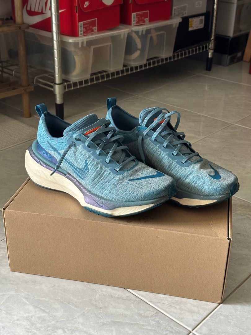 Nike Invincible Run 3 US11, Men's Fashion, Footwear, Sneakers on Carousell