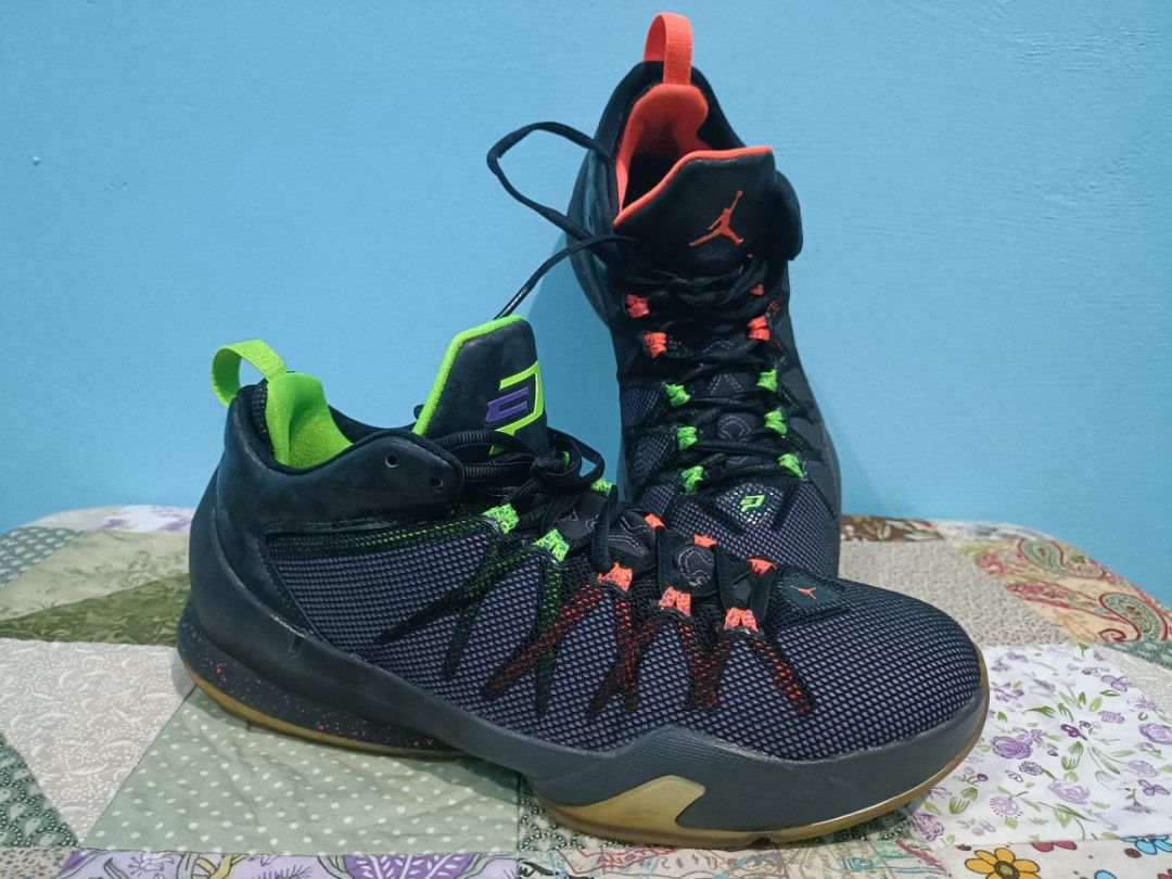 Nike Jordan CP3, Men's Fashion, Footwear, Sneakers on Carousell