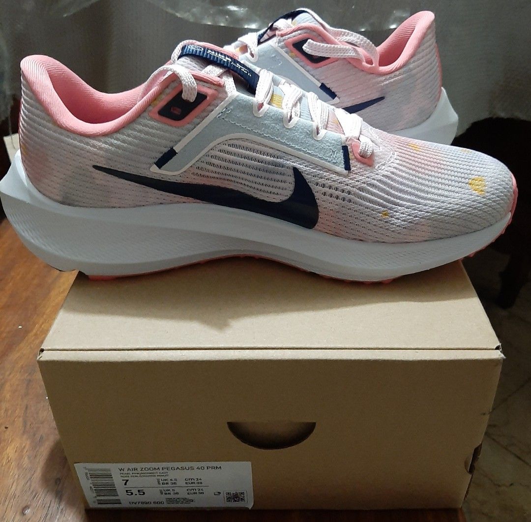 Nike Zoom Pegasus 40 RMP (Running), Women's Fashion, Footwear, Sneakers ...