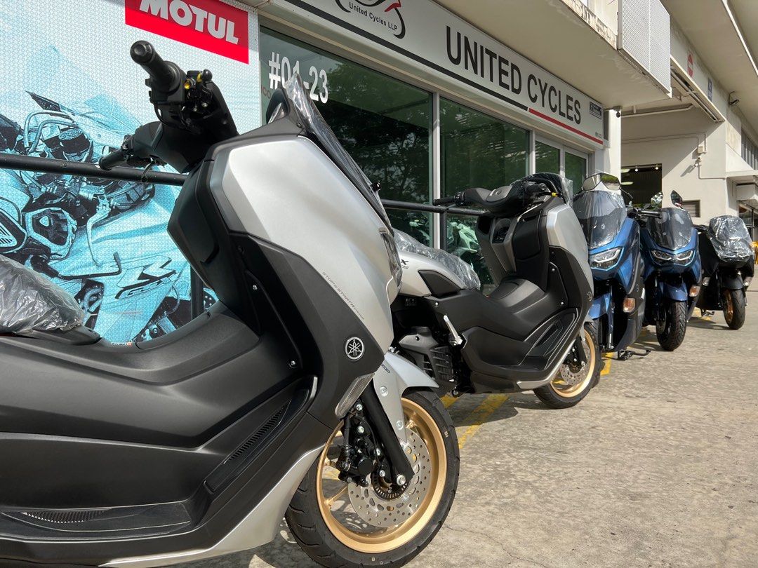 Nmax 155 V2 Yamaha, Motorcycles, Motorcycles for Sale, Class 2B on ...